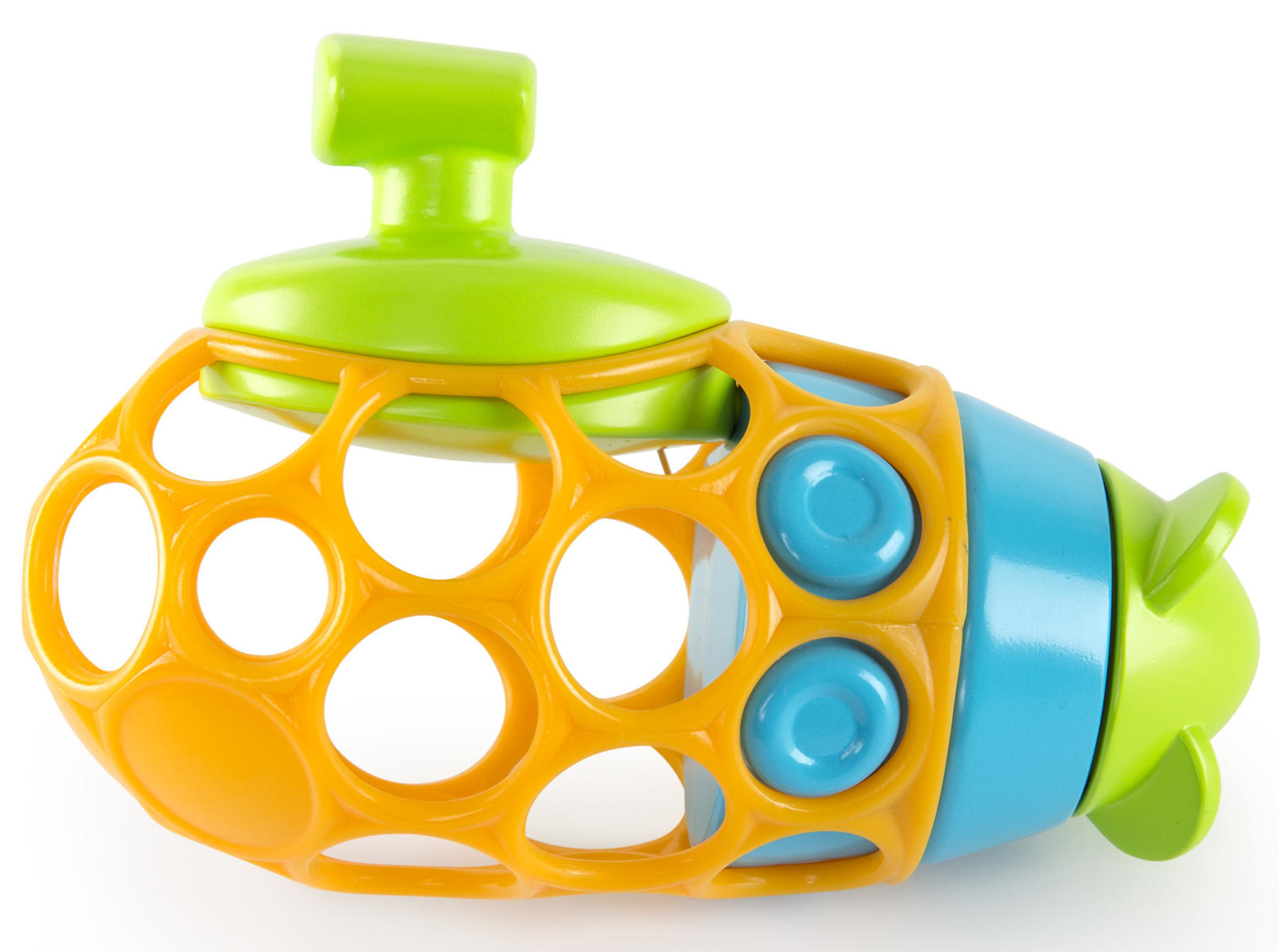 Tubmarine Easy Grasp Bath Toy - Lauren Kay Sims