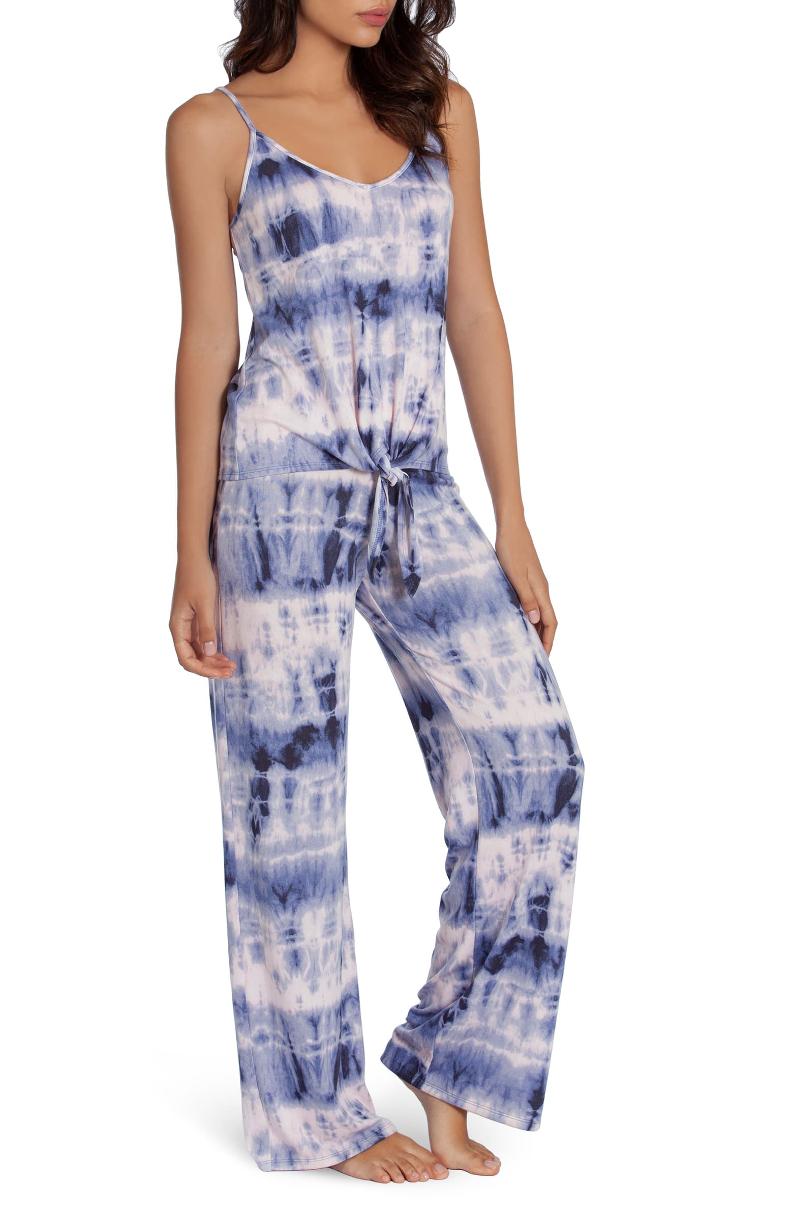 Tie Dye Pajamas - Lauren Kay Sims