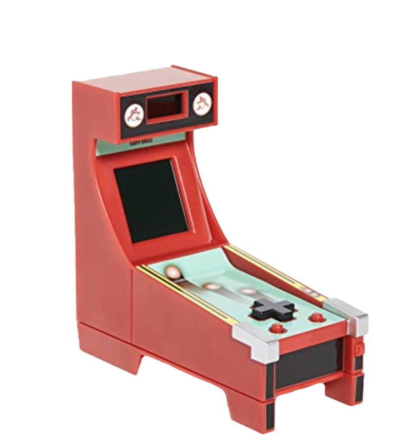 Retro Handheld Electric Game - Lauren Kay Sims