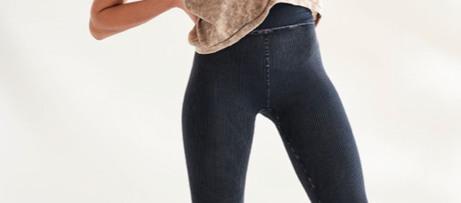 High Rise Happiness Runs Leggings - Lauren Kay Sims