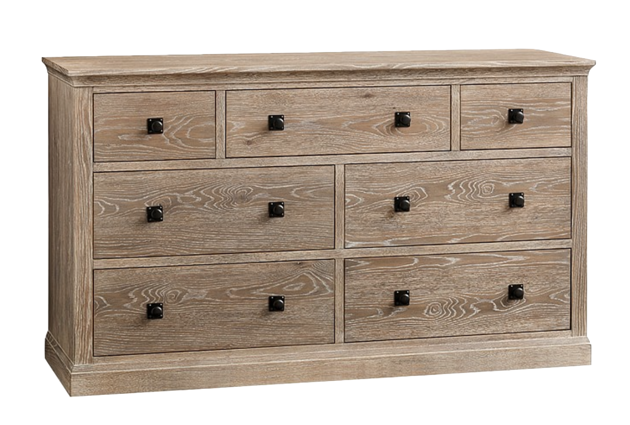 Charlie Extra Wide Dresser - Lauren Kay Sims