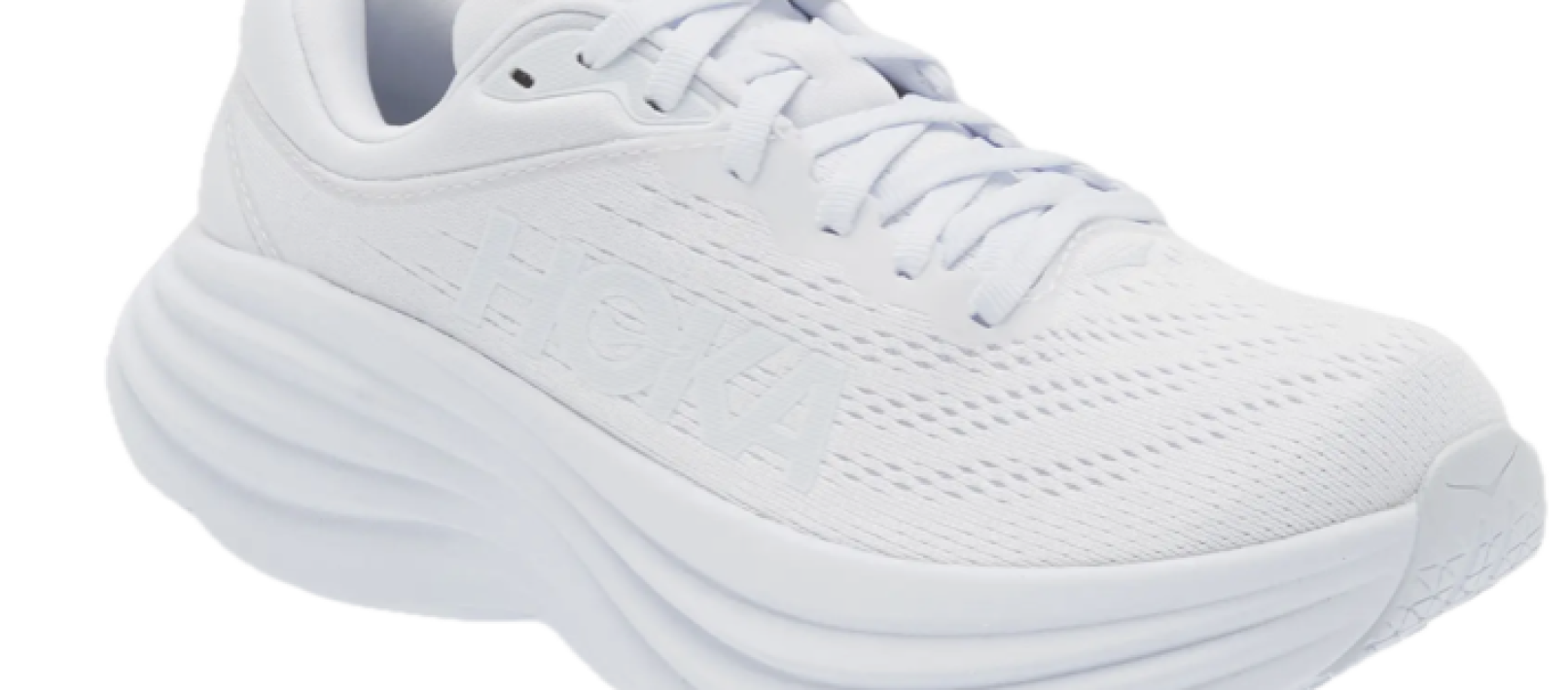 Bondi 8 Running Shoe - Lauren Kay Sims