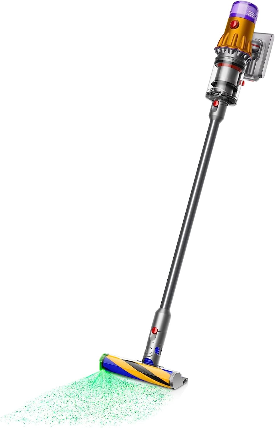 Dyson V12 Detect Slim+ Cordless Vacuum Cleaner - Lauren Kay Sims