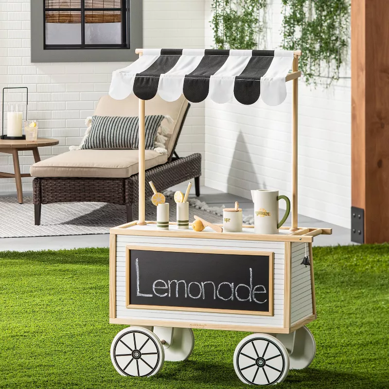 Lemonade/Market Stand - Lauren Kay Sims