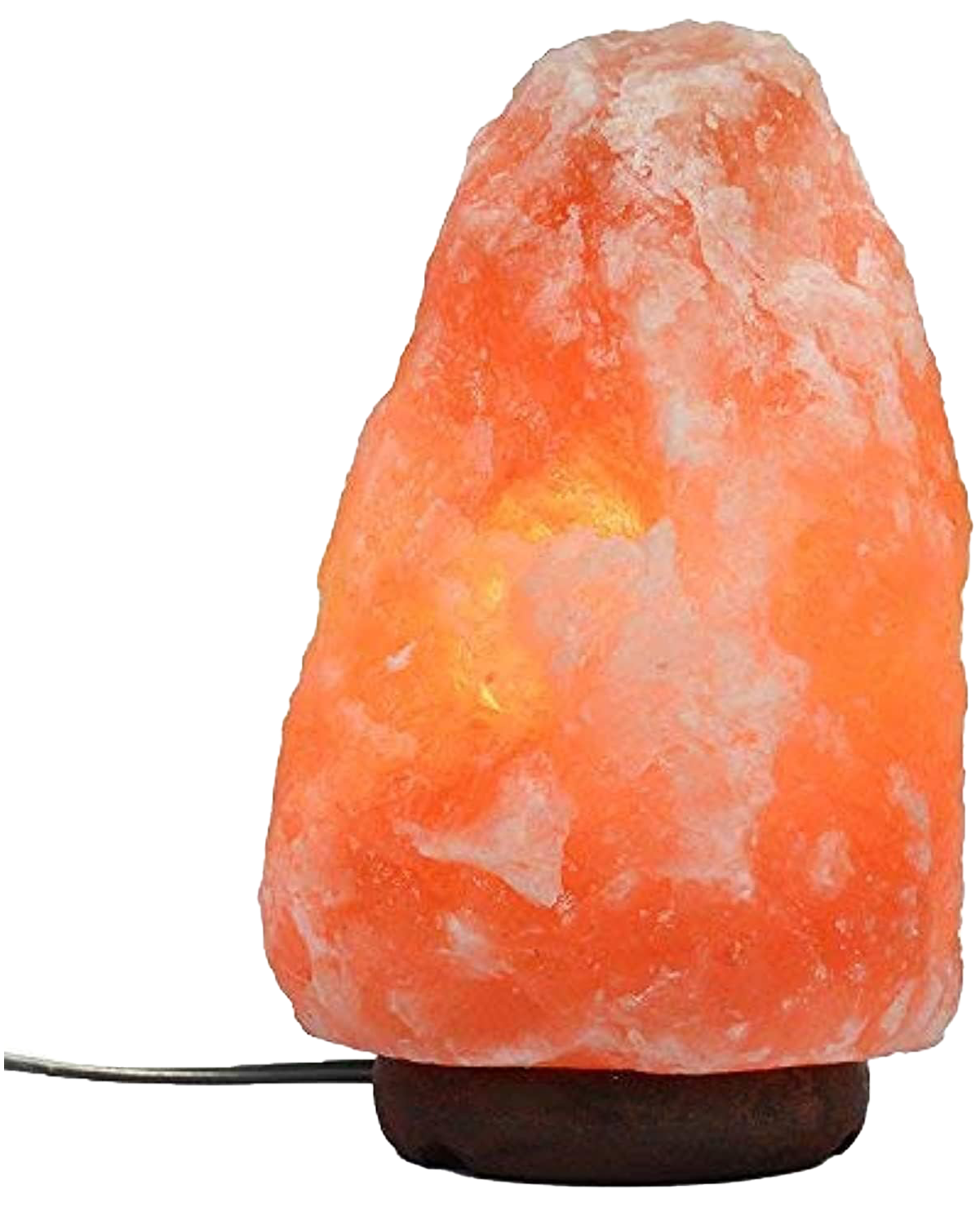 Himalayan Salt Lamp with Dimmer - Lauren Kay Sims