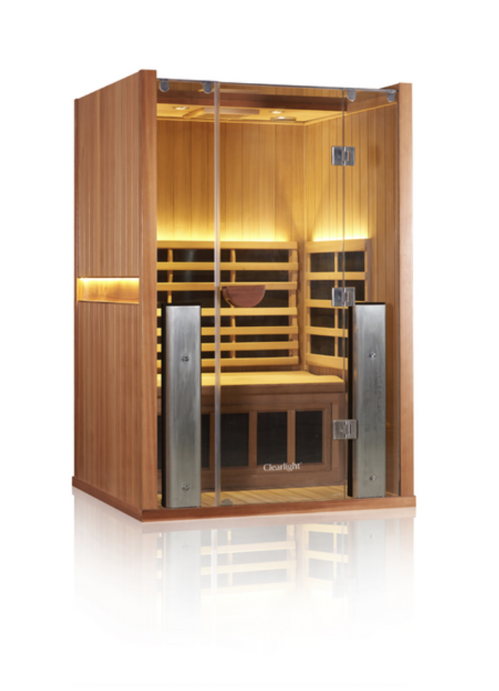 Sanctuary 2 Full Spectrum Infrared Sauna - Lauren Kay Sims